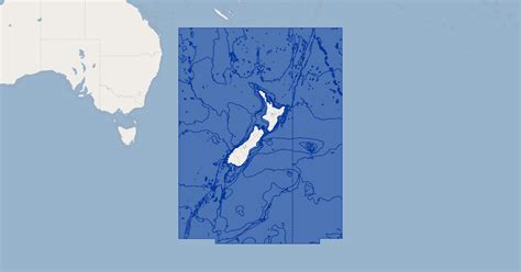 Marine Environment Classification Eez 40 Classes 2010 Mfe Data Service