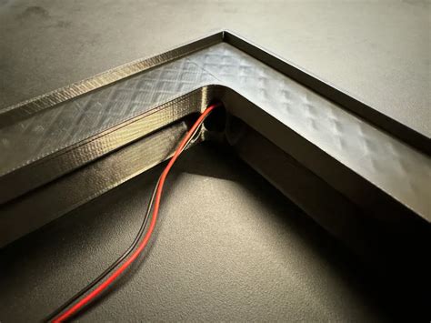 Ideal Led Riser Exact Size No Screws No Glue By Tellus1019