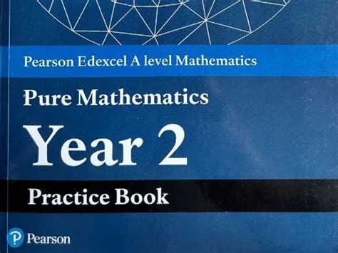 Edexcel A Level Sequence And Series Practice Book 2 Ex 3 1 Worked Solutions Teaching Resources