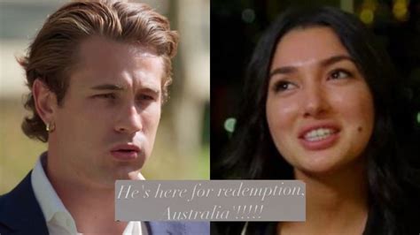Ella Dings Mum Slams Her Ex Mitch Eynauds Stint On Mafs 2024