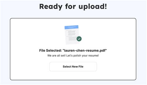 Online Resume Parser Scan Your Resume For Free