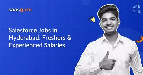 Salesforce Jobs In Hyderabad Freshers And Experienced Salaries