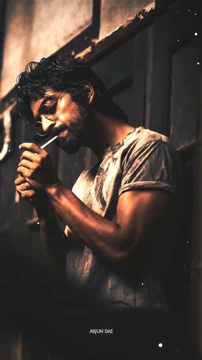 Arjun Das Arjundas Arjun Rolex Vikram Das Leo Shorts Short