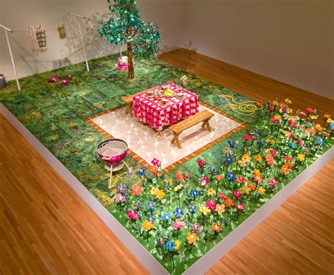 Liza Lou Artists Lehmann Maupin