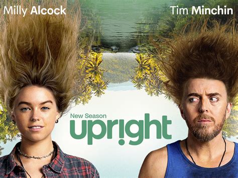 Upright Season 2 Trailer If Magazine