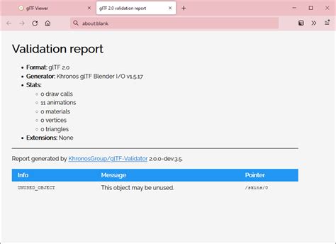 Export Armature And Animations Only Exclude Mesh · Issue 822 · Khronosgroupgltf Blender Io