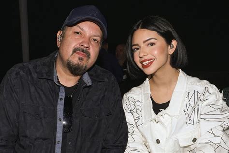 All About Pepe Aguilars Daughter Ángela Aguilar