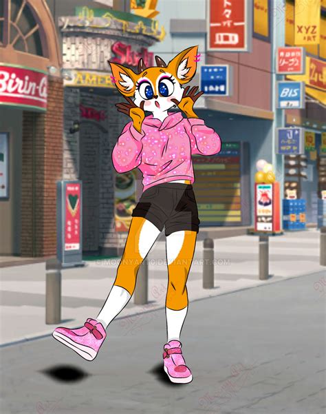 Tsunoda Aggretsuko By Moonyart0 On Deviantart