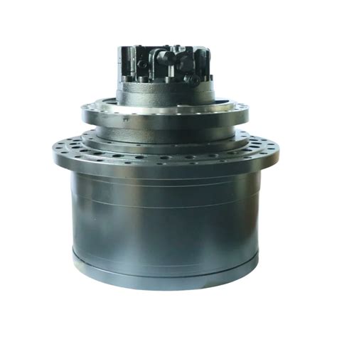Kobelco Sany Excavator Final Reducer Assembly With Gearbox Main Reducer