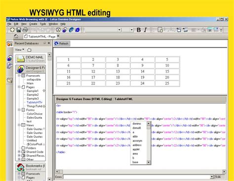 Ppt Whats New In Domino Designer 6 Powerpoint Presentation Free