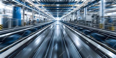 Premium Photo Efficient Data Management In Industrial Iot Factory Automation Concept Data