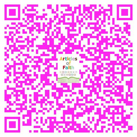 Qr Color Code Generator Bingercustomer