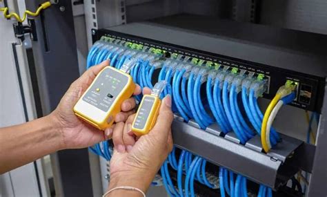 The Backbone Of Connectivity A Guide To Structured Cabling The Popping Post