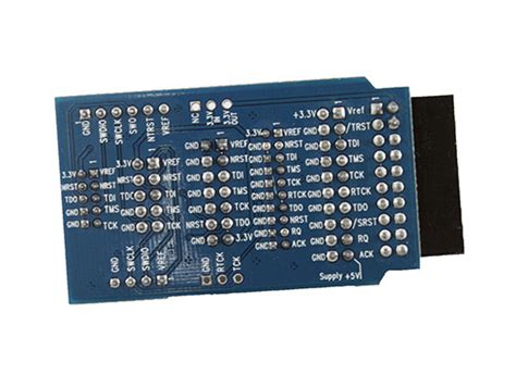 Jtag Swd адаптер перехідник для J Link V8 Ulink2 ціна 256 грн — Prom
