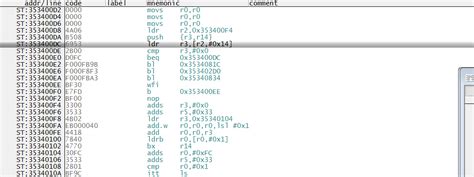 Solved S32g399a Rdb3 Multi Core Boot Failed Following An13750 Nxp Community