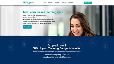 Maxlearn Plataforma De Microaprendizaje Innovadora Para Capacitación Creati Ai
