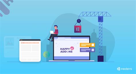 how happyaddons is performing as one of the newest elementor page