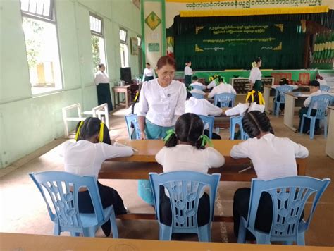 ကမ္ဘာ့ဆရာများနေ့ အထိမ်းအမှတ်အကြို စာစီစာကုံး၊ ကဗျာပြိုင်ပွဲ ကျင်းပ Information And Public