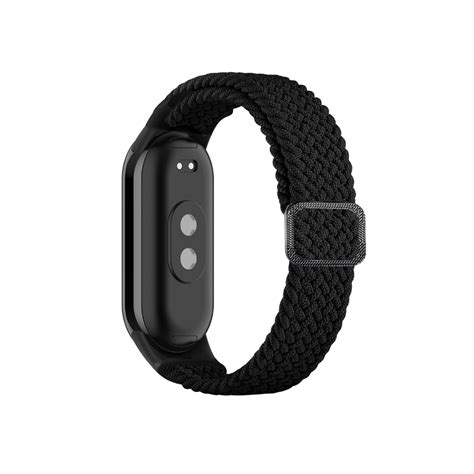 Jual Strap Xiaomi Mi Band Nylon Loop Tali Pengganti Miband Bahan Nilon Elastis Shopee