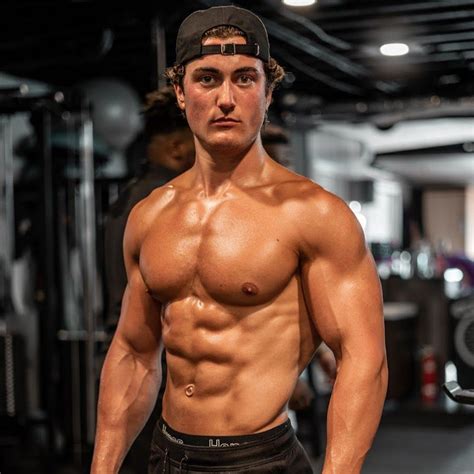 Jesse James West Classic Photo Jesse James Fitness Career Role Models