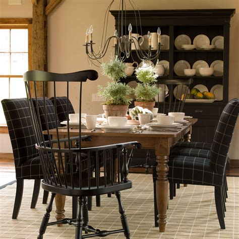 Windsor Dining Room Chairs