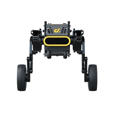 Diablo Self Balancing Wheeled Leg Robot Generation Robots