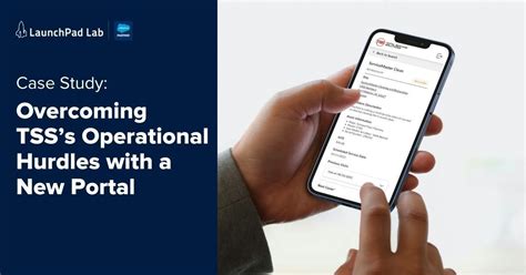 Launchpad Lab On Linkedin Digitaltransformation Salesforce Portal