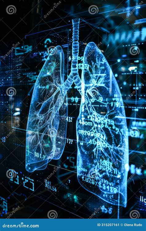 A Digital Representation Of Energy Waves In Motion Visualized As Pulsating Ribbons Of Light1