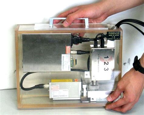 A Portable Txrf Spectrometer Download Scientific Diagram
