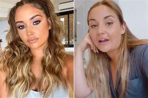 Jacqueline Jossa Flaunts Real Body In Flimsy Bikini For Sizzling Unedited Snap Daily Star