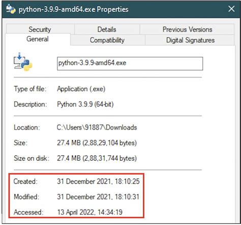 Benjamin Mossé On Linkedin Timestamp Format In Windows Linux Based And Mac Operating Systems