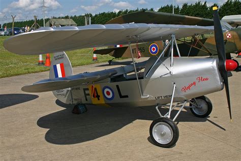 Mignet Hm280 Flying Flea F4 L Bapc 260 Non Airworthy Flickr
