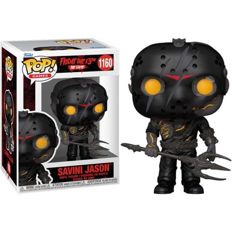 Funko Pop Savini Jason 1160 Mundostars
