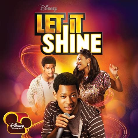 Coco Jones And Tyler James Williams Let It Shine Lyrics Genius Lyrics