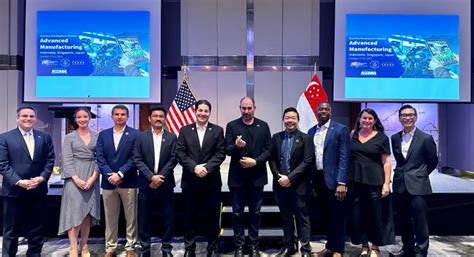 Astm International On Linkedin Advancedmanufacturing Manufacturing Singapore