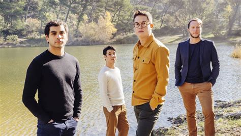 Le Quatuor Van Kuijk Du Style De Lénergie Et Le Sens Du Risque