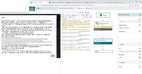 Convert Picked File From File Picker To Json File Vertigis Support