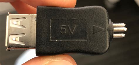 Identifying This USB A Female To Something Connector Electrical Engineering Stack Exchange