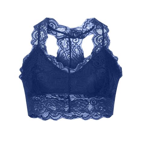 Lace Bra Cute Women Plus Size Vest Crop Wire Free Bra Lace Pajama Cute
