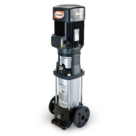 Bomba Multietapa Vertical 3hp Evans Perú