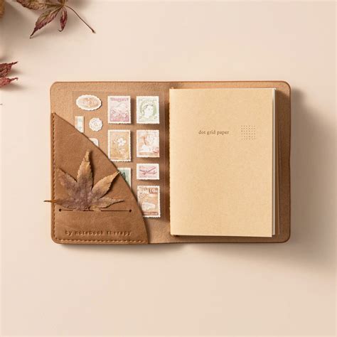 Hinoki No02 Passport Size Travel Notebook Notebooktherapy Hinoki No02 Passport Size Travel Notebook Notebooktherapy