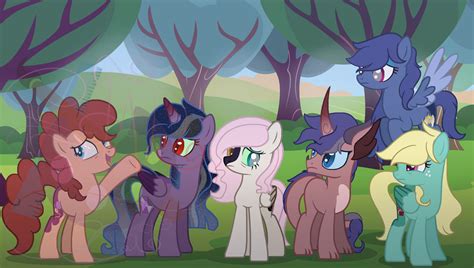 The Plan Mlp Next Gen By Dragonart423 On Deviantart