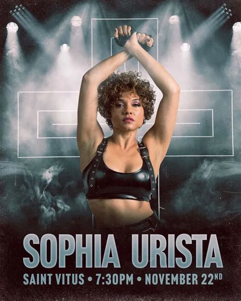 Inviting Disgust Peek 9 Portraits Of Sophia Urista A Female Rocker