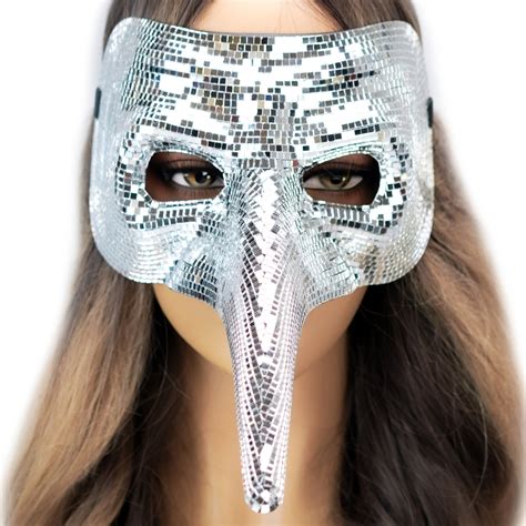 Best Mens Leather Mask Masquerade Ball Masks Usa Free Ship