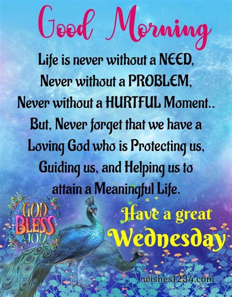 Best 100 Wednesday Blessings Images And Quotes Happy Wednesday