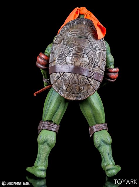 Neca Teenage Mutant Ninja Turtles 1990 Michelangelo 14 Scale Figure