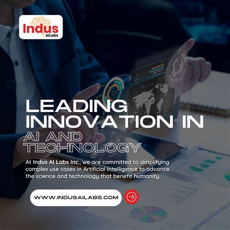 Indus Ai Labs Leading Innovation In Ai Indus Ailabs Posted On The Topic Linkedin
