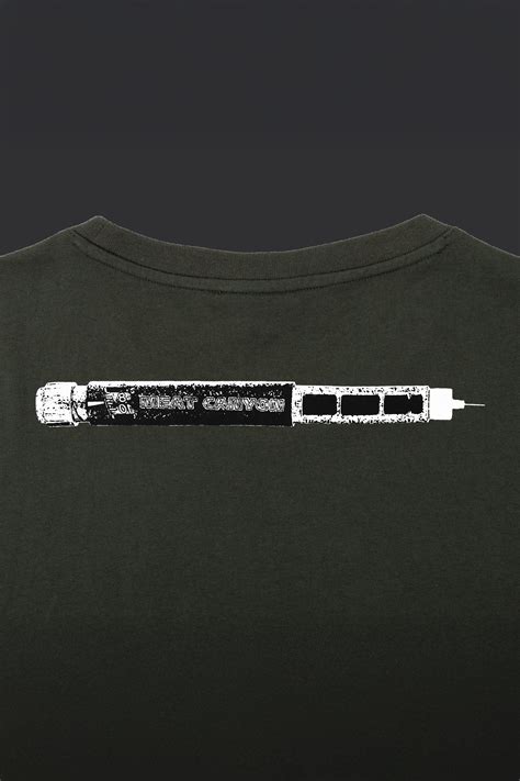 Meat Canyon O Negative T Shirt Meatcanyon