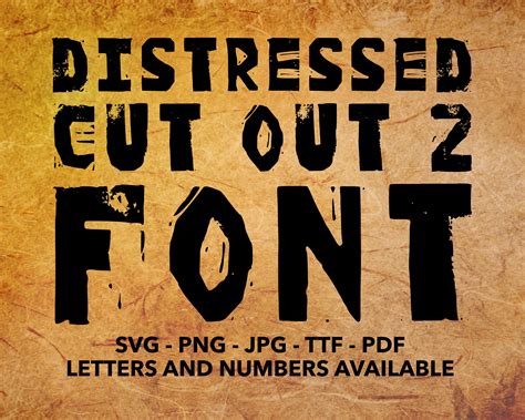 Distressed Font Svg Distressed Font For Canva Distressed Font Svg Distressed Font Svg Distressed Font For Canva Distressed Font Svg
