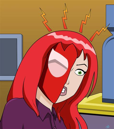 Mary Jane Spider Sense By Jettmanas On Deviantart